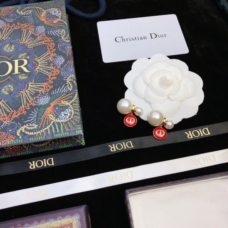 Economical Christian Dior Earrings