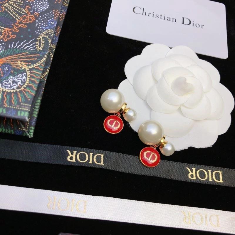Economical Christian Dior Earrings