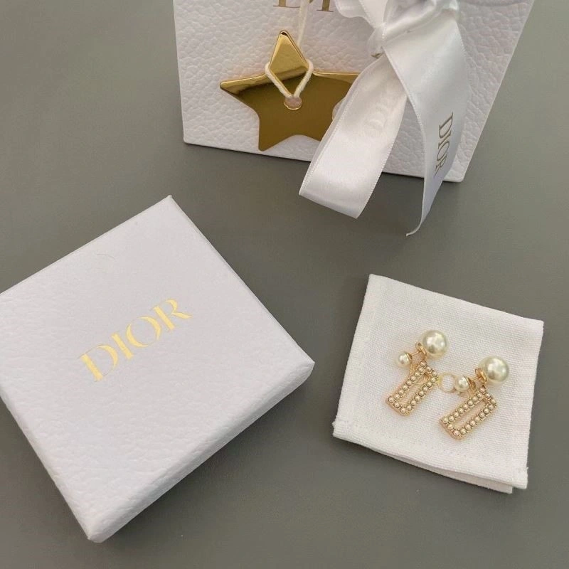 Original Christian Dior Earrings