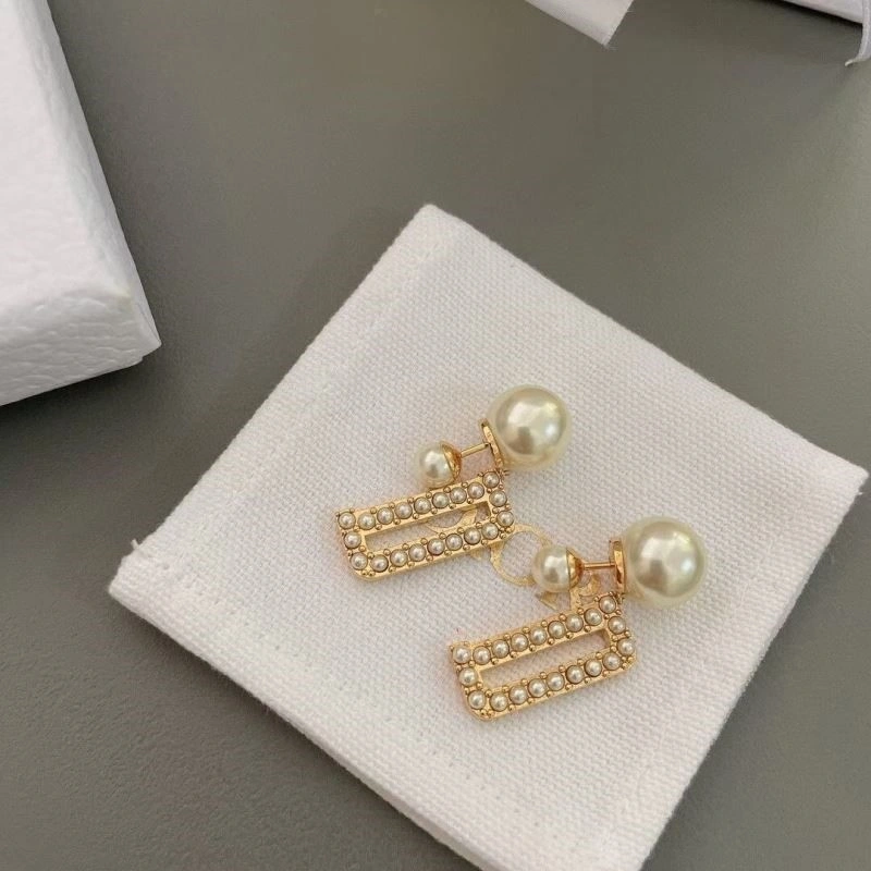 Original Christian Dior Earrings