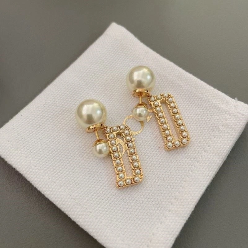 Original Christian Dior Earrings