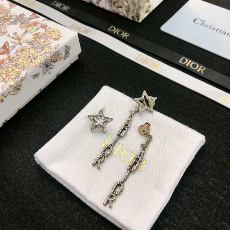 Real Christian Dior Earrings