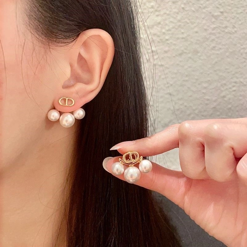Christian Dior Earrings