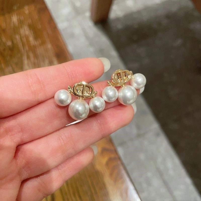 Budget-friendly Christian Dior Earrings
