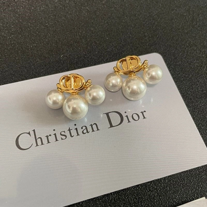 Budget-friendly Christian Dior Earrings