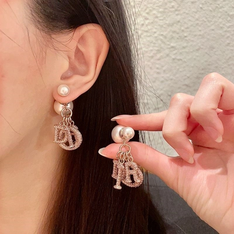 Christian Dior Earrings