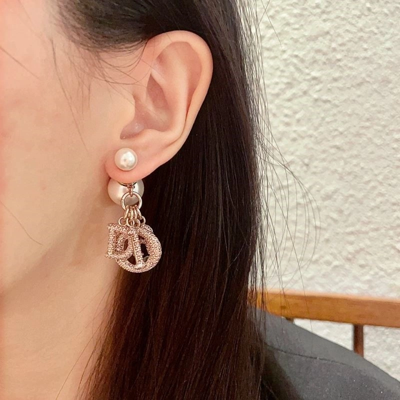 Discounted Christian Dior Earrings