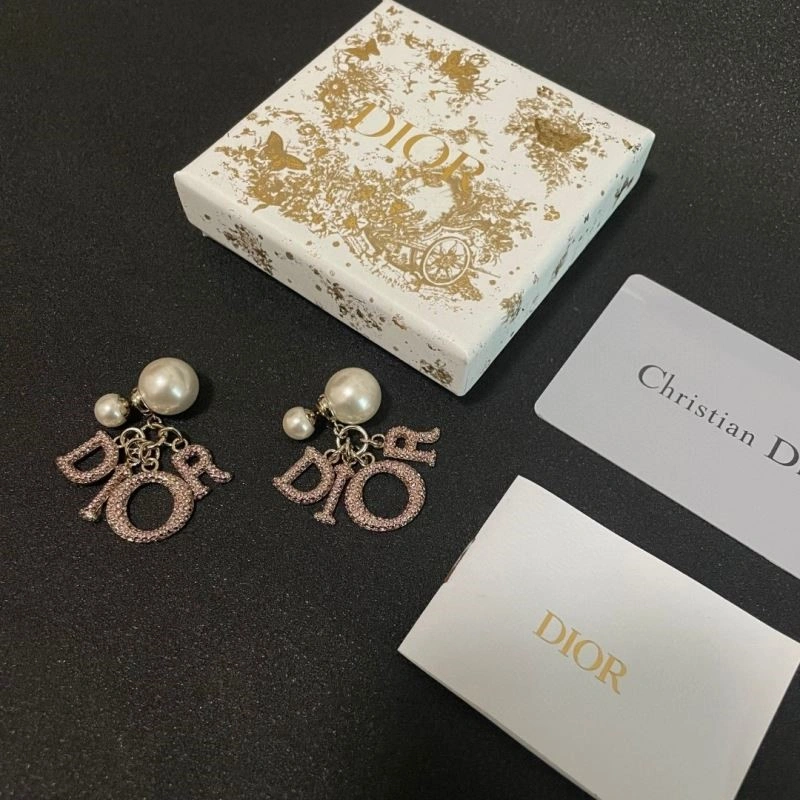 Discounted Christian Dior Earrings