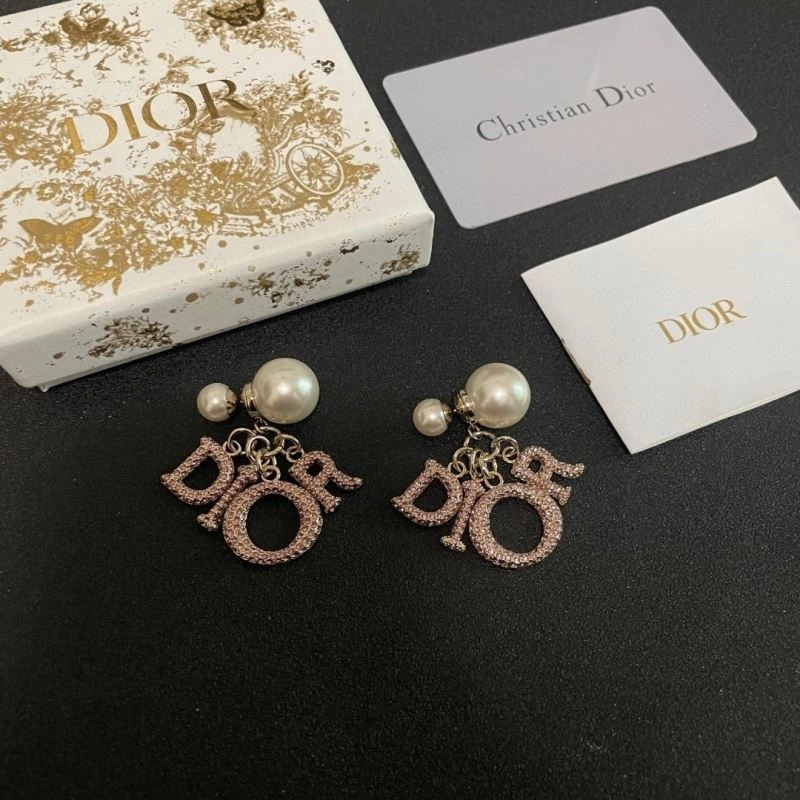 Discounted Christian Dior Earrings