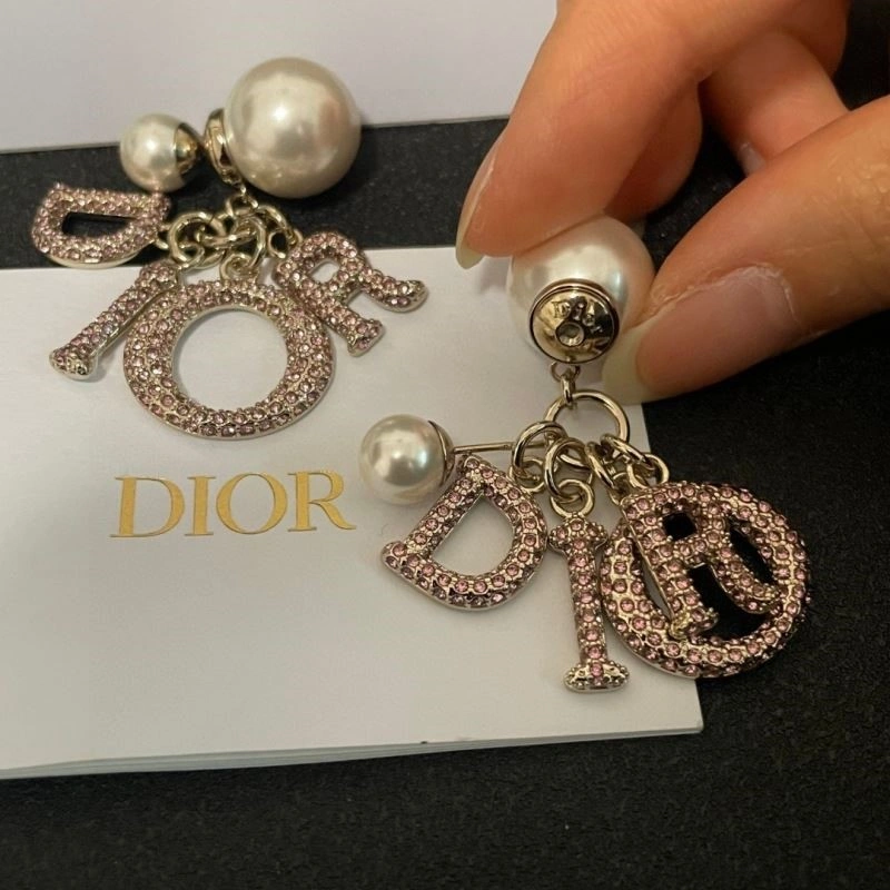 Discounted Christian Dior Earrings