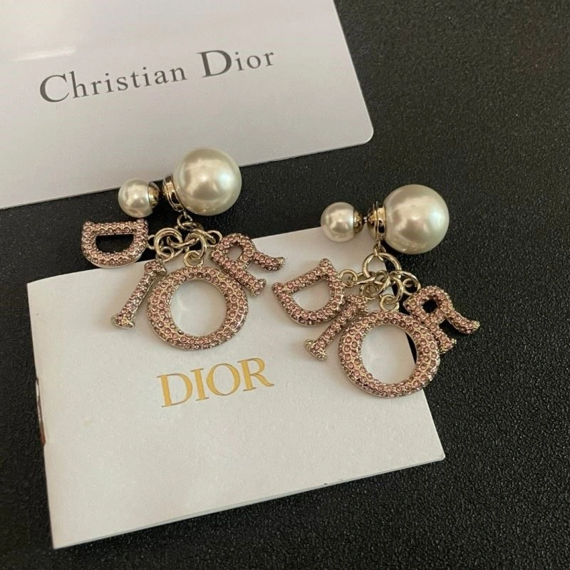 Discounted Christian Dior Earrings
