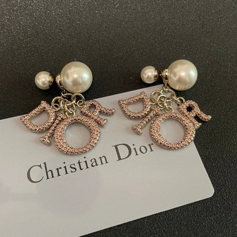 Discounted Christian Dior Earrings