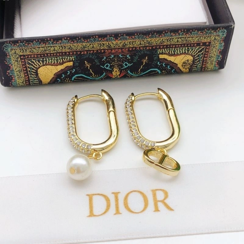 Christian Dior Earrings