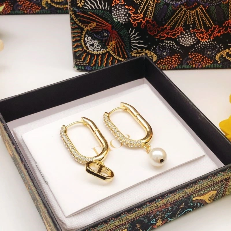 OEM Christian Dior Earrings