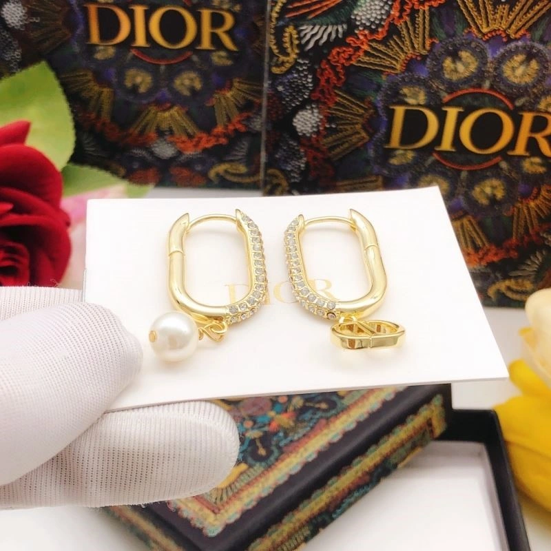 OEM Christian Dior Earrings