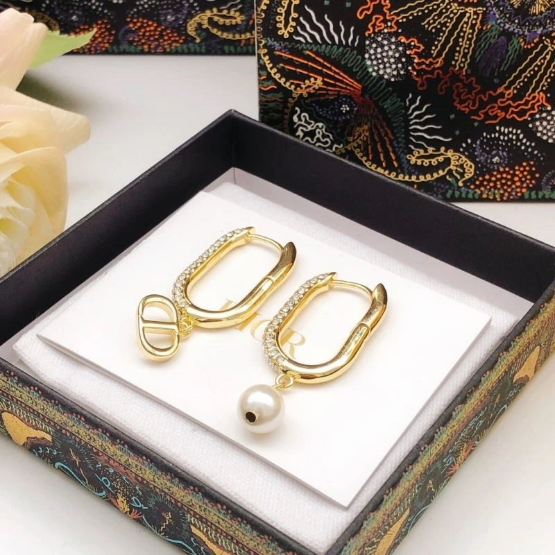 OEM Christian Dior Earrings