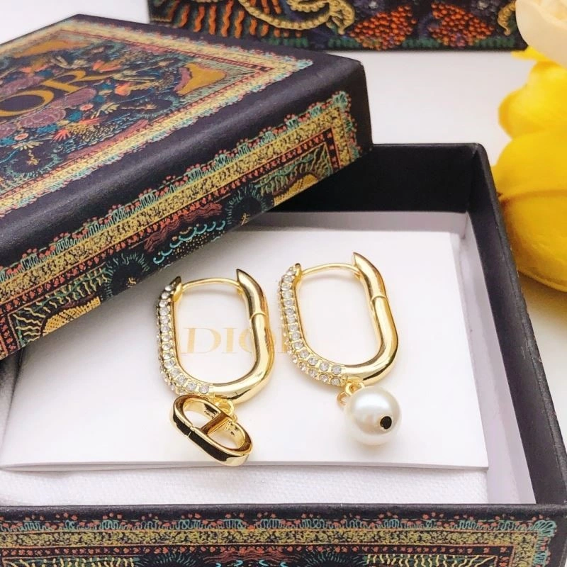OEM Christian Dior Earrings