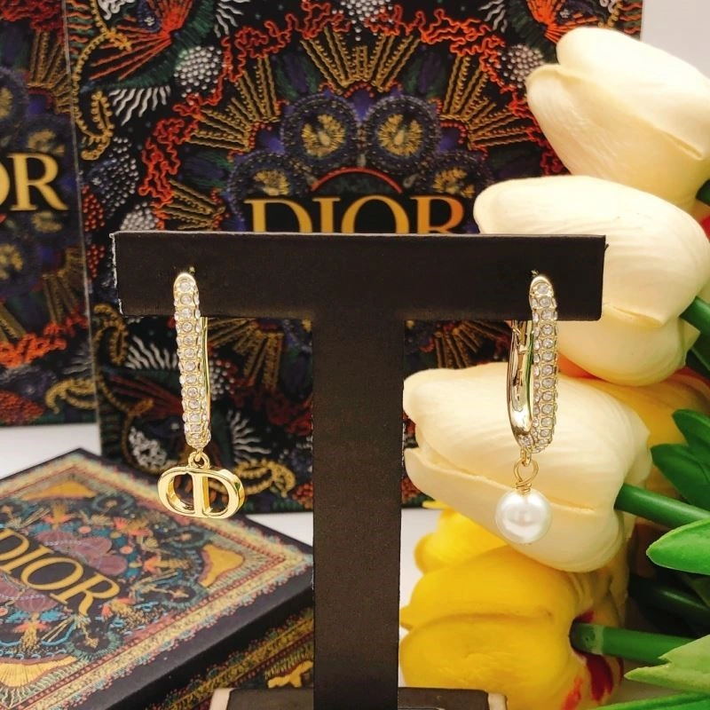 OEM Christian Dior Earrings