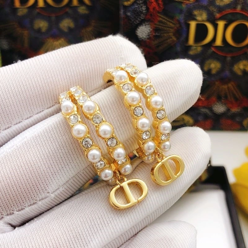 Christian Dior Earrings