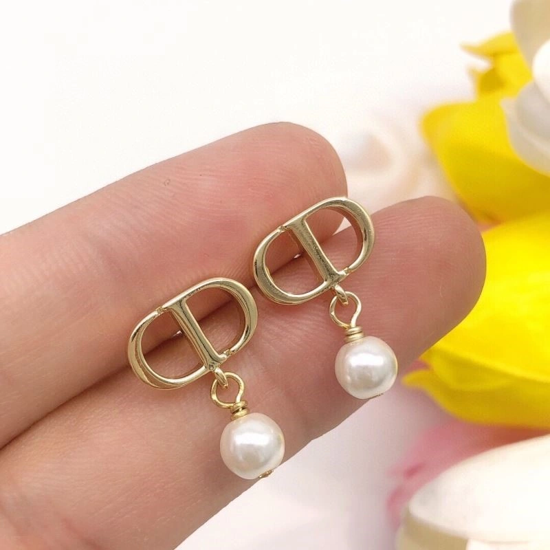 Christian Dior Earrings