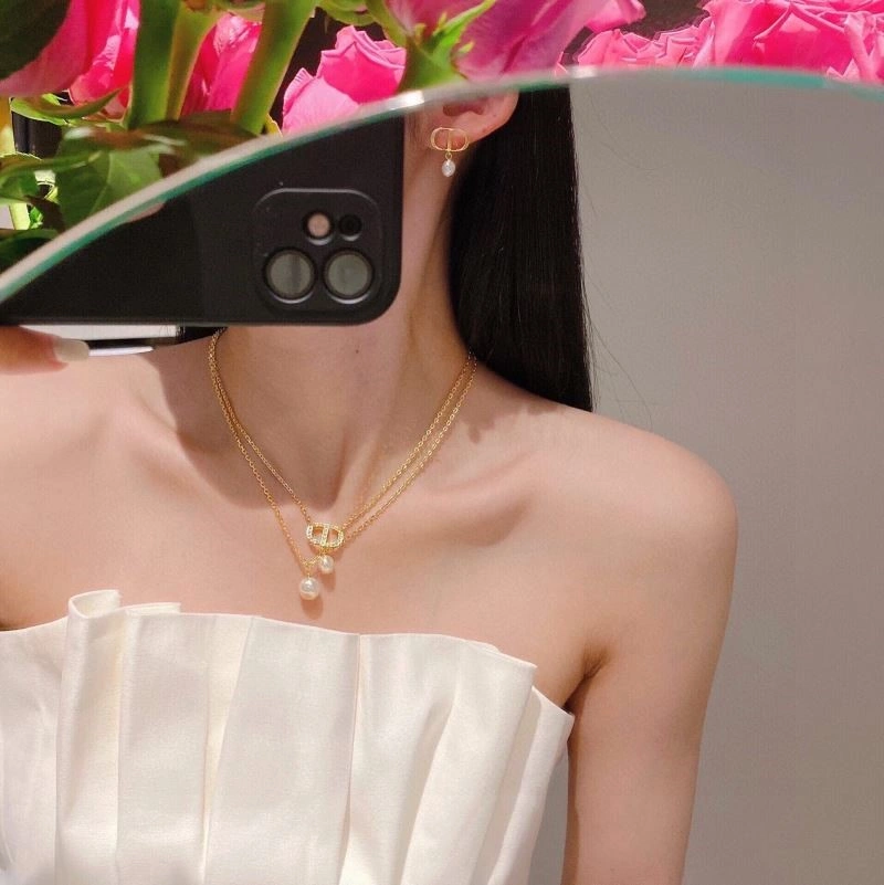 Discounted Christian Dior Earrings