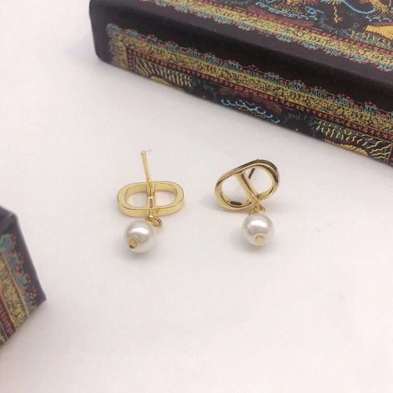 Discounted Christian Dior Earrings