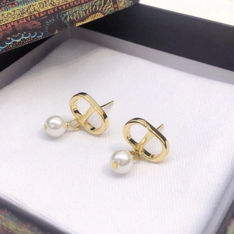 Discounted Christian Dior Earrings