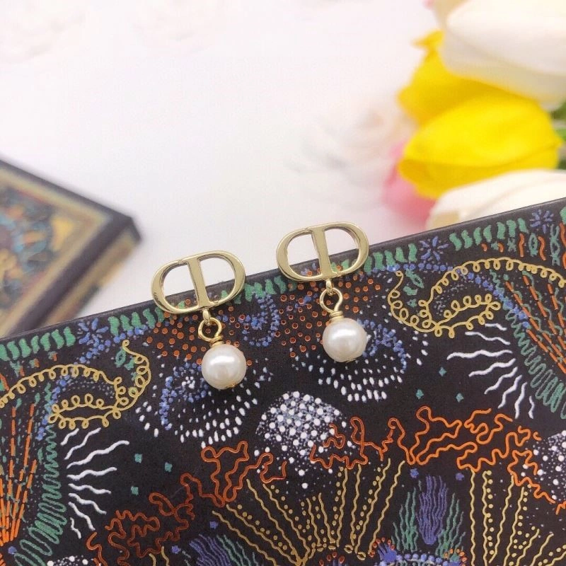 Discounted Christian Dior Earrings