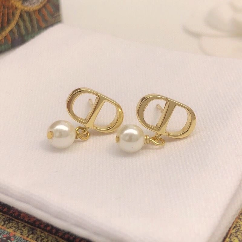 Discounted Christian Dior Earrings