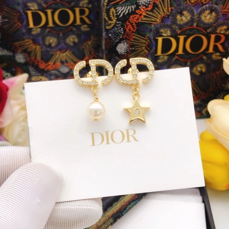 Precise copy Christian Dior Earrings