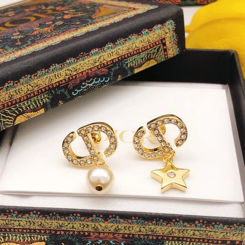 Precise copy Christian Dior Earrings