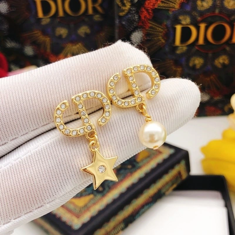 Precise copy Christian Dior Earrings