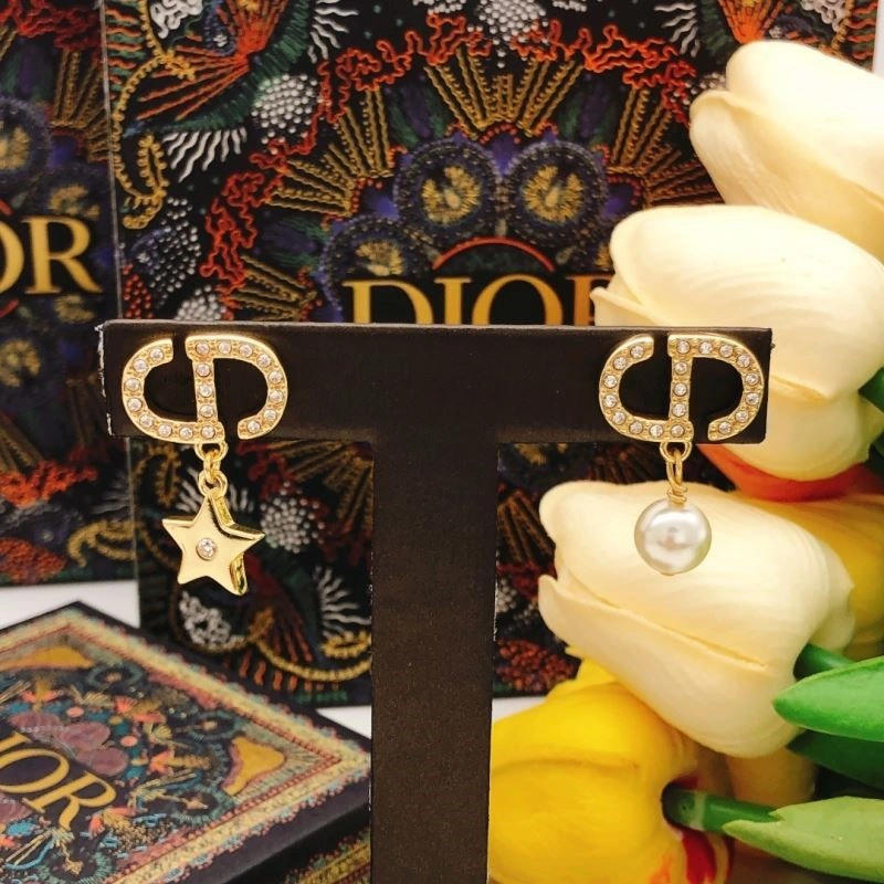 Precise copy Christian Dior Earrings