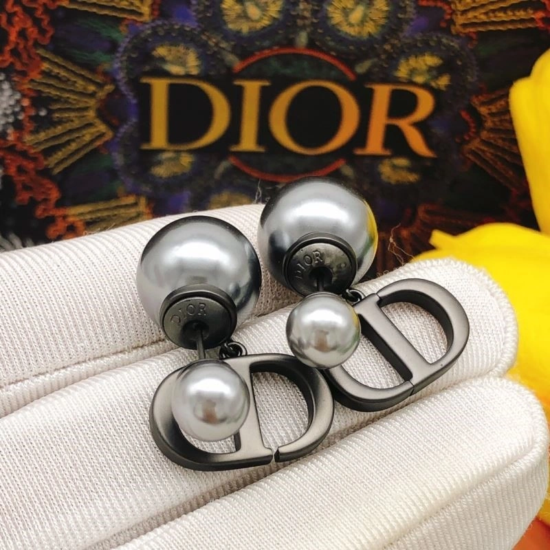 Top mirror Christian Dior Earrings