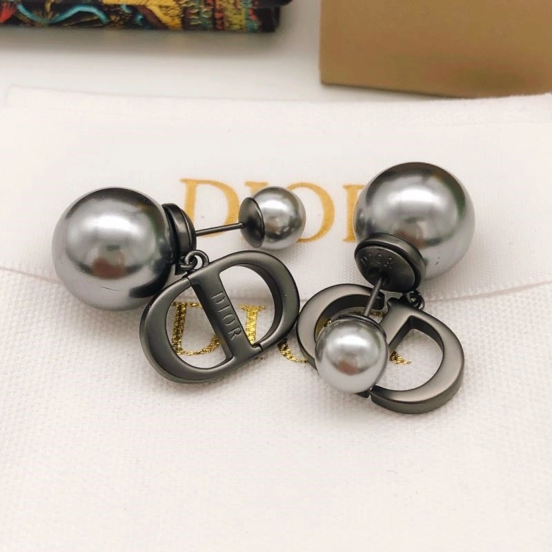 Top mirror Christian Dior Earrings