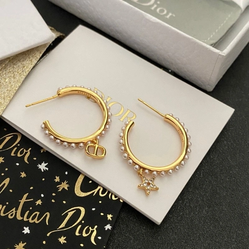 Christian Dior Earrings