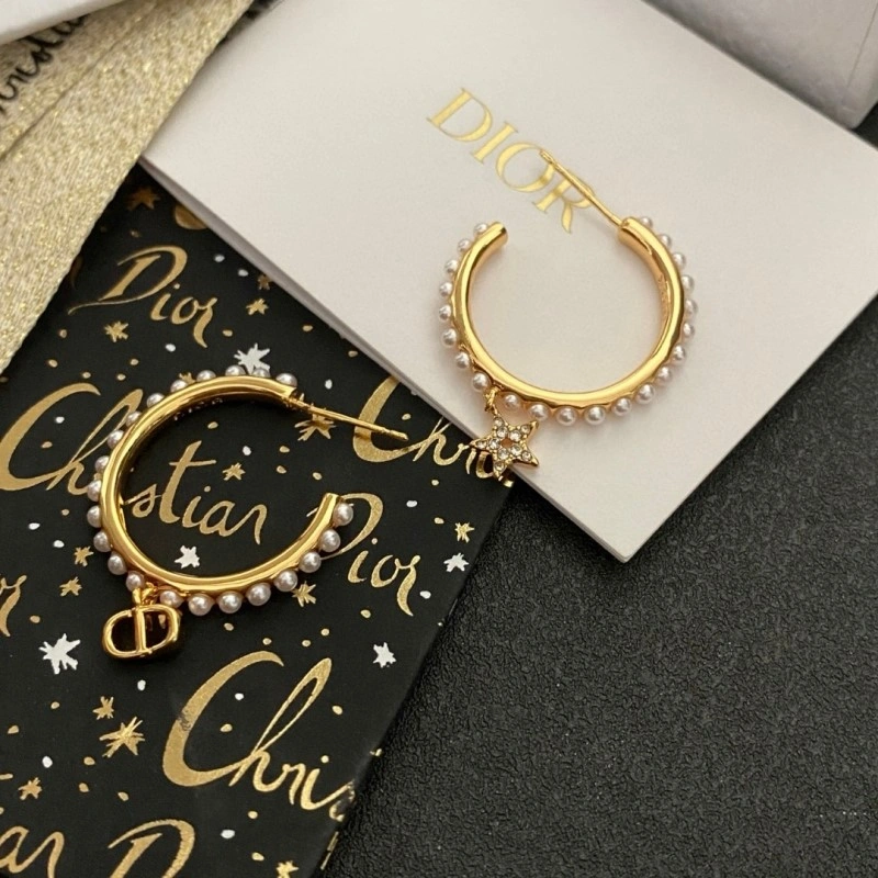 Exact replica Christian Dior Earrings