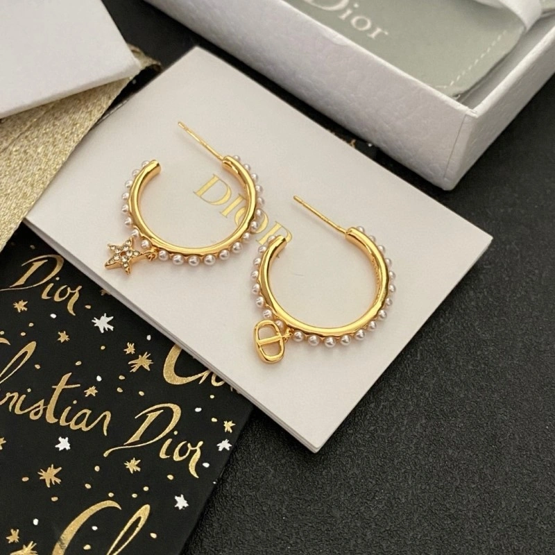Exact replica Christian Dior Earrings