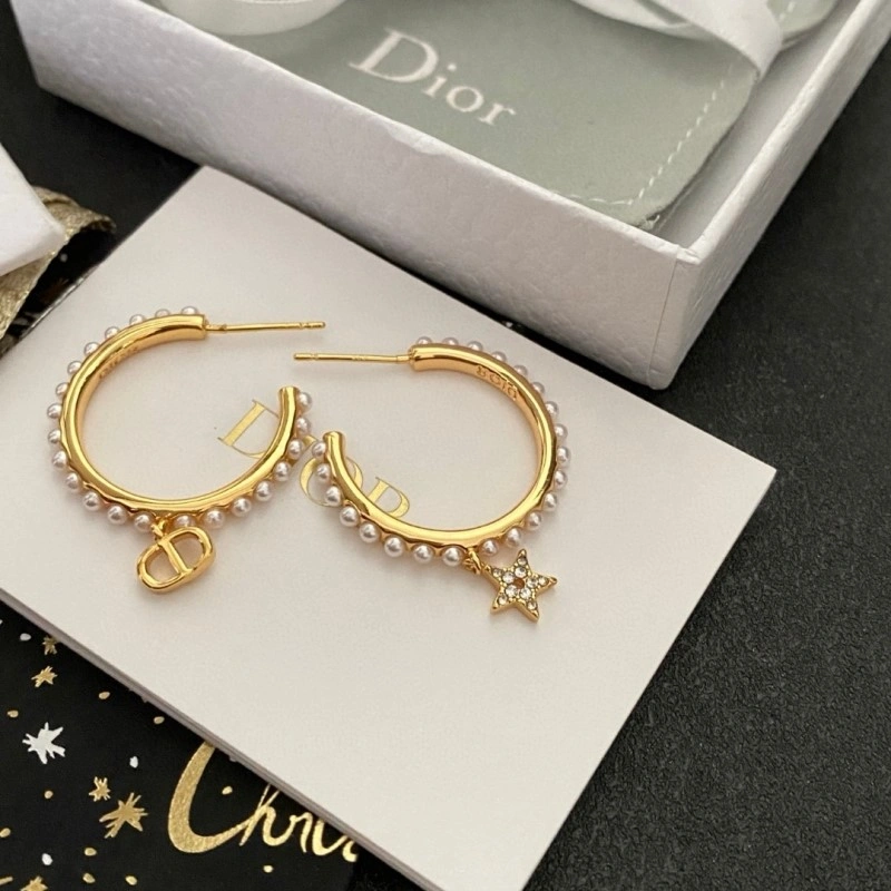 Exact replica Christian Dior Earrings