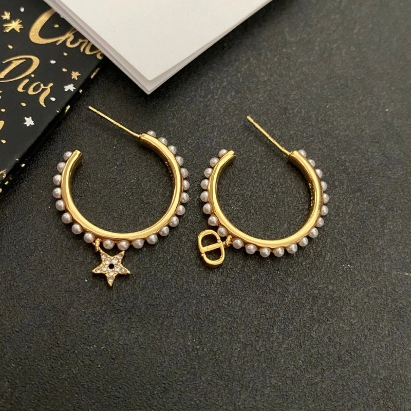 Exact replica Christian Dior Earrings