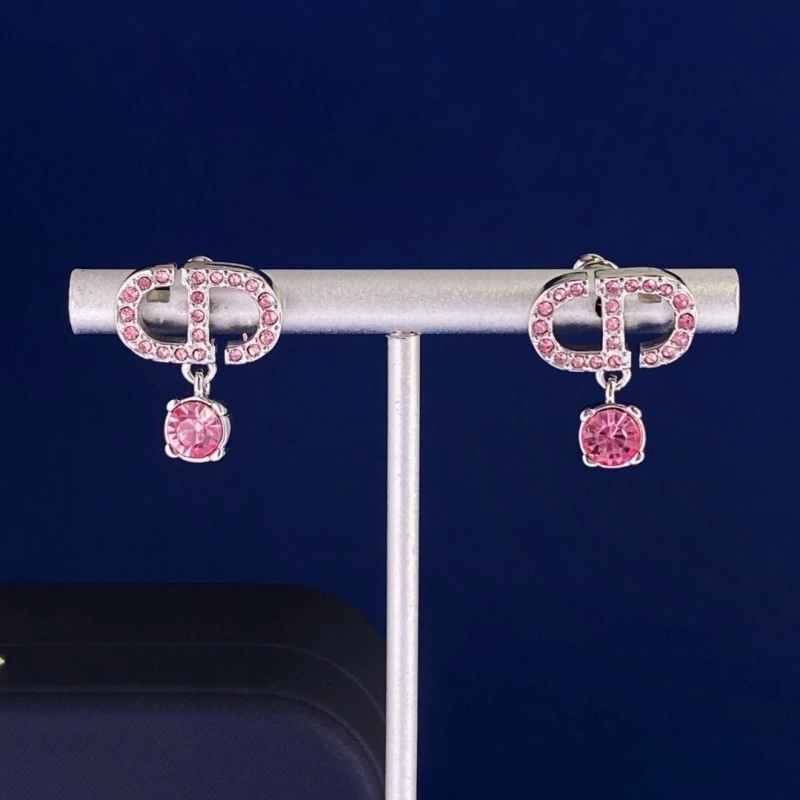 Brand-authenticated Christian Dior Earrings