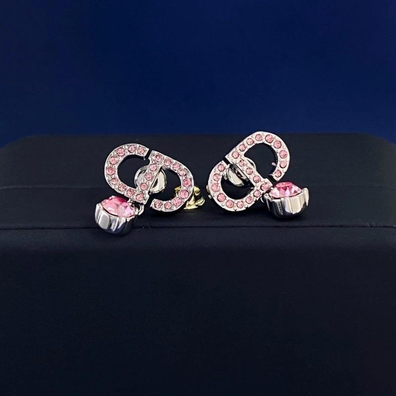 Brand-authenticated Christian Dior Earrings