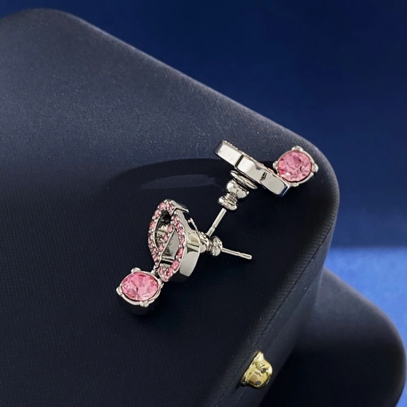 Brand-authenticated Christian Dior Earrings