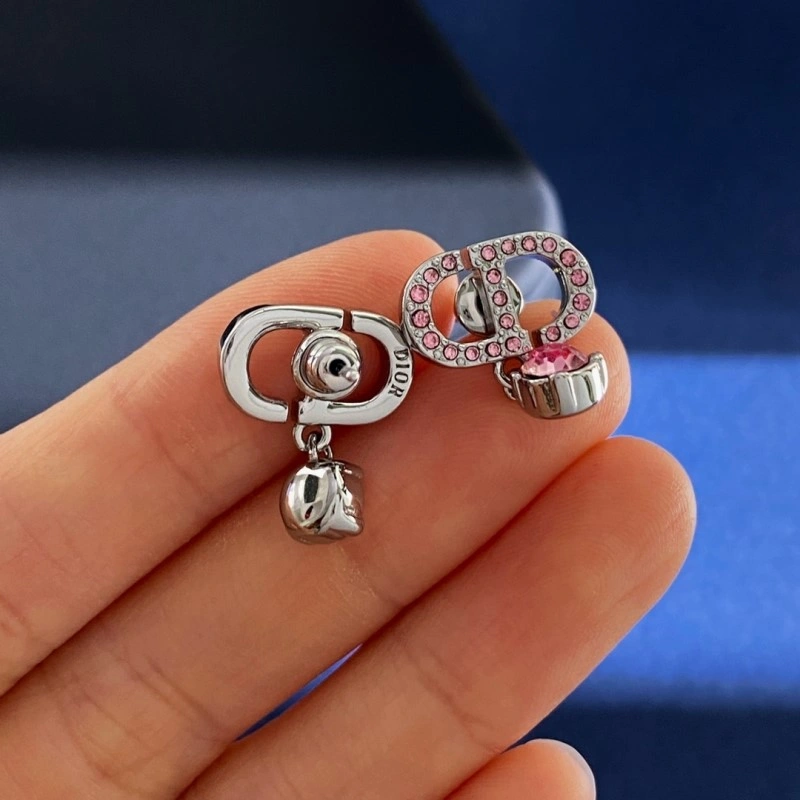 Brand-authenticated Christian Dior Earrings