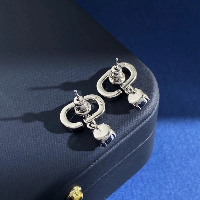 Brand-authenticated Christian Dior Earrings