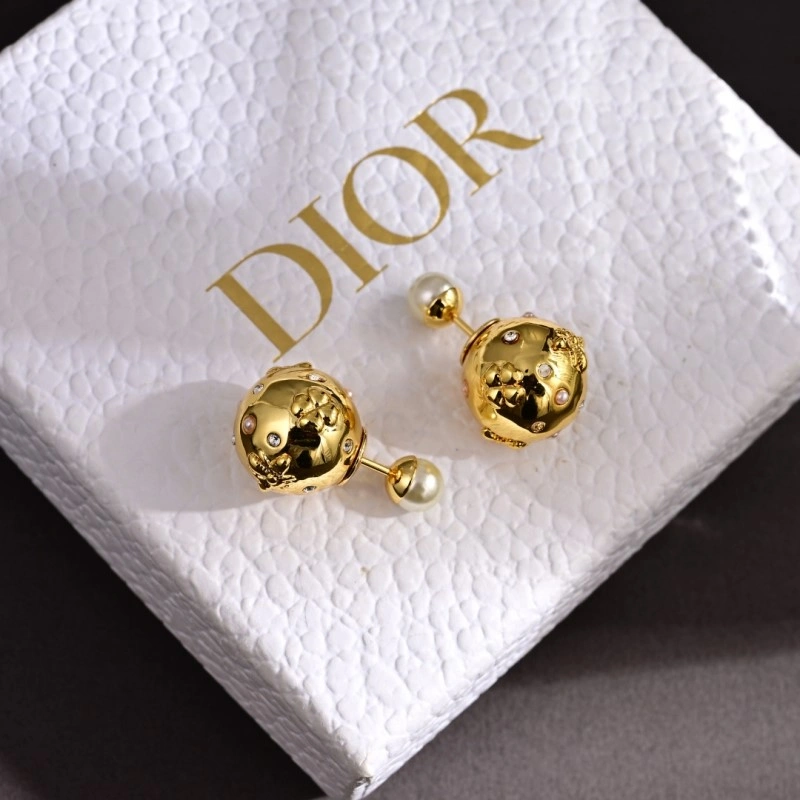 Christian Dior Earrings