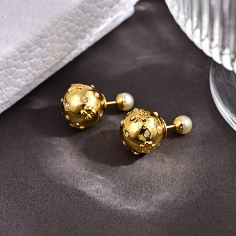 1:1 copy Christian Dior Earrings