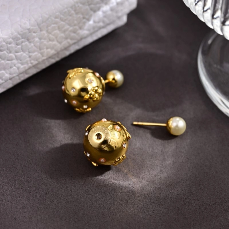 1:1 copy Christian Dior Earrings