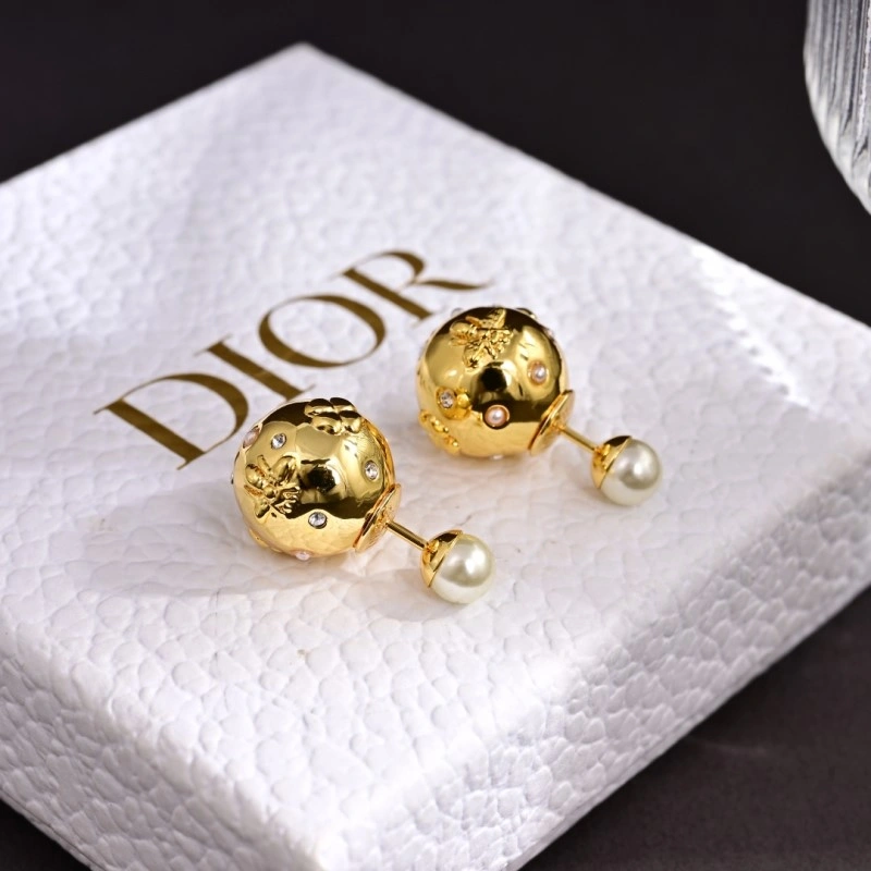 1:1 copy Christian Dior Earrings