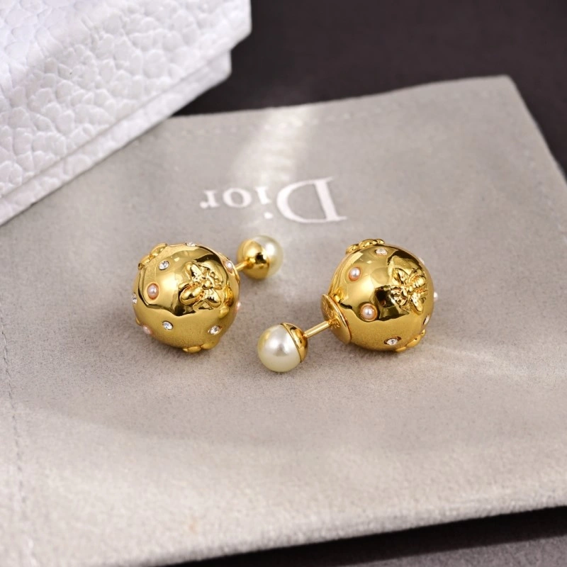 1:1 copy Christian Dior Earrings